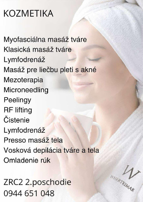 M TRICHOLOGY SALÓN :: ZRC